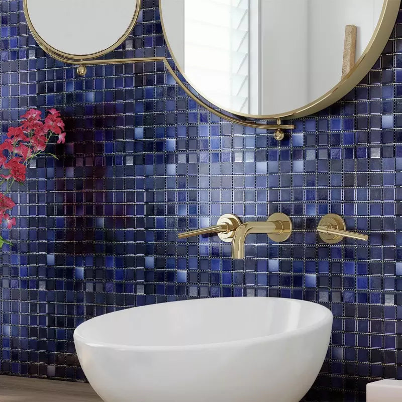 Blue Tiles UK: Complete 2026 Design Guide | Luxury Tiles UK