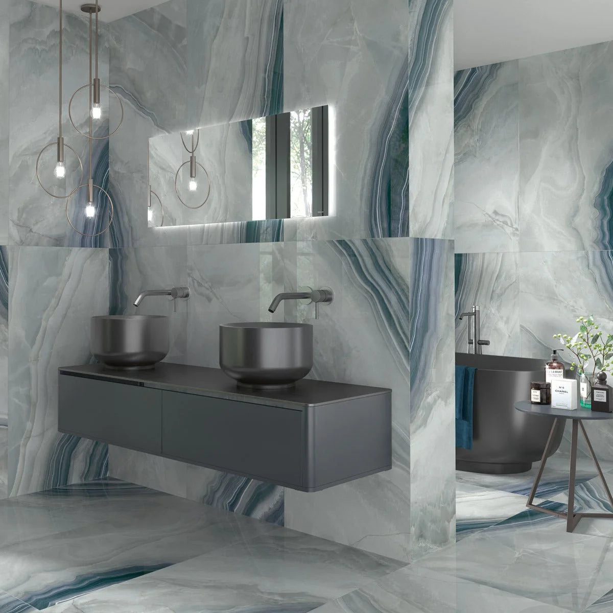 Wave Tiles | Luxury Tiles UK