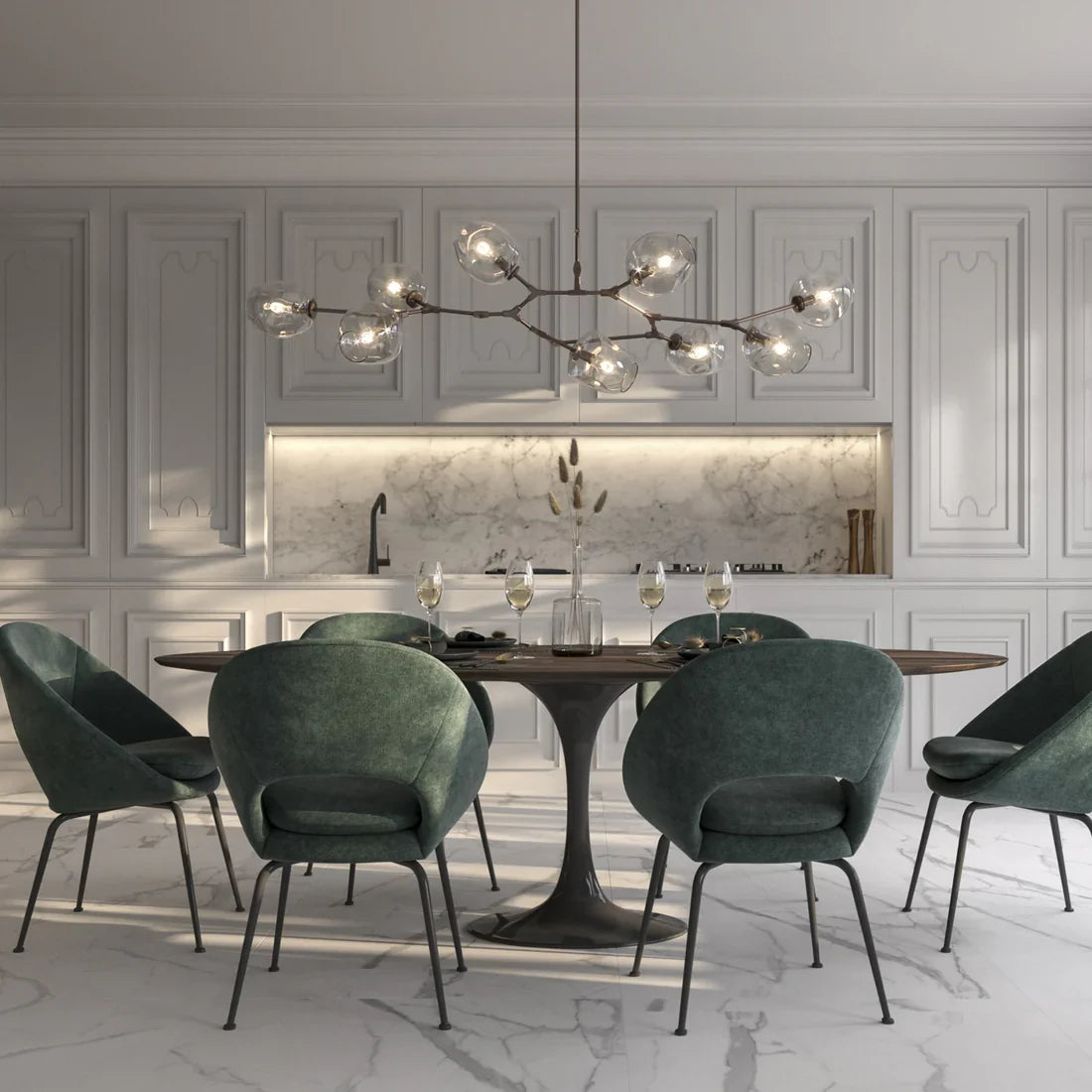 80x80 cm Tiles | Large Square Tiles | Luxury Tiles UK