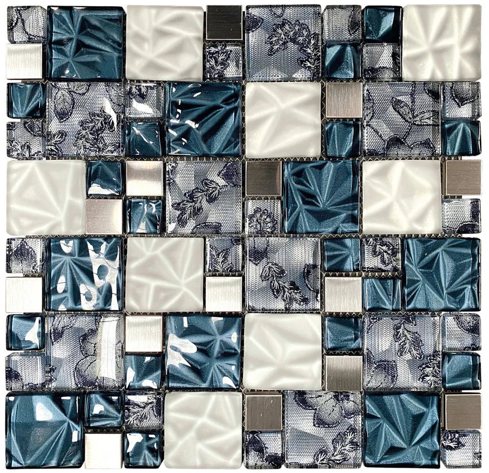 Sparkle Mosaic Tiles | Dazzling Luxury Tiles | Order Online