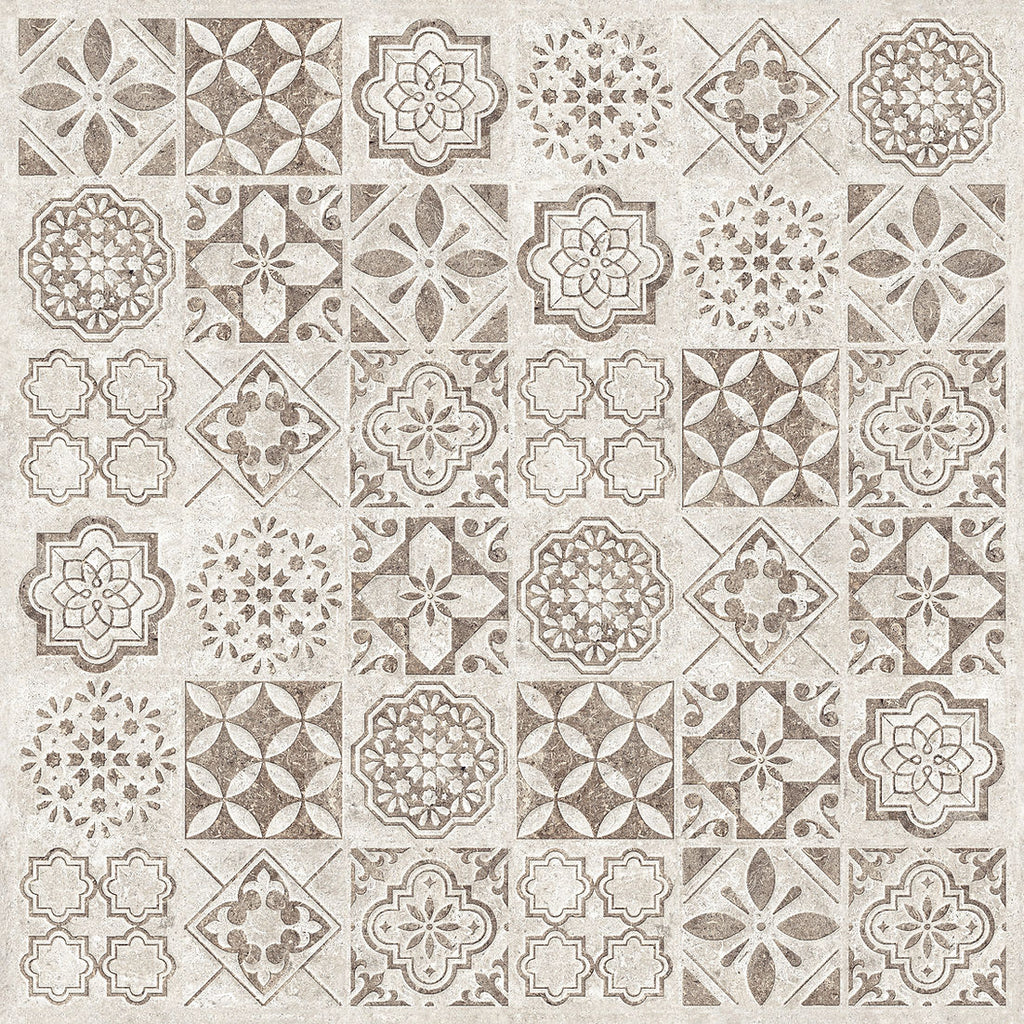 Soho House Vintage Pattern Porcelain Tiles