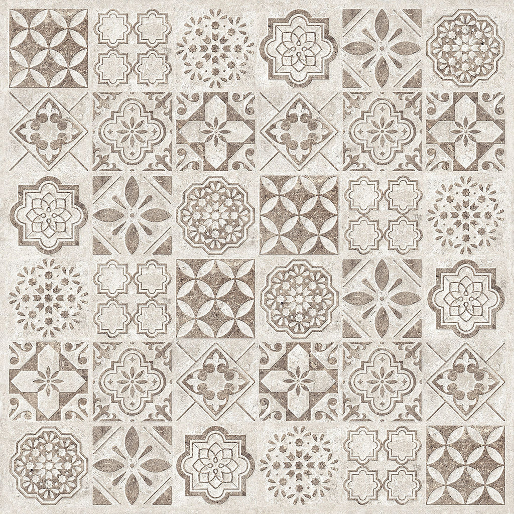 Soho House Vintage Pattern Porcelain Tiles