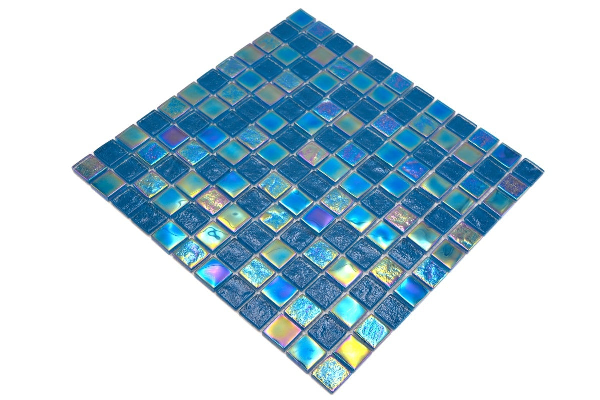 Atlantis Swimming Pool Mosaic Tiles 304x304mm | Luxury Tiles UK