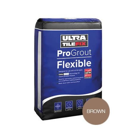 Progrout Flexible Wall & Floor Tile Grout 3KG | Luxury Tiles UK